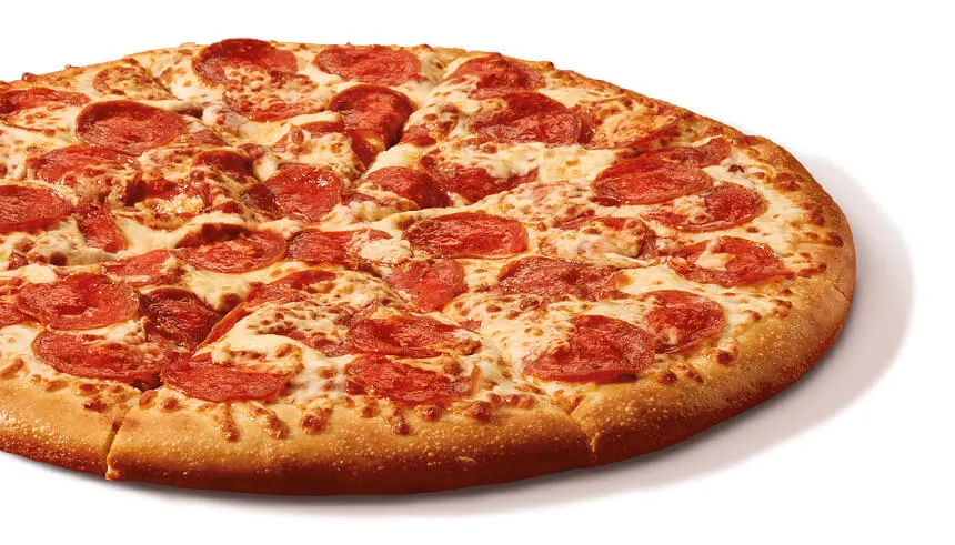 ExtraMostBestest® Pepperoni - Little Caesars Menu